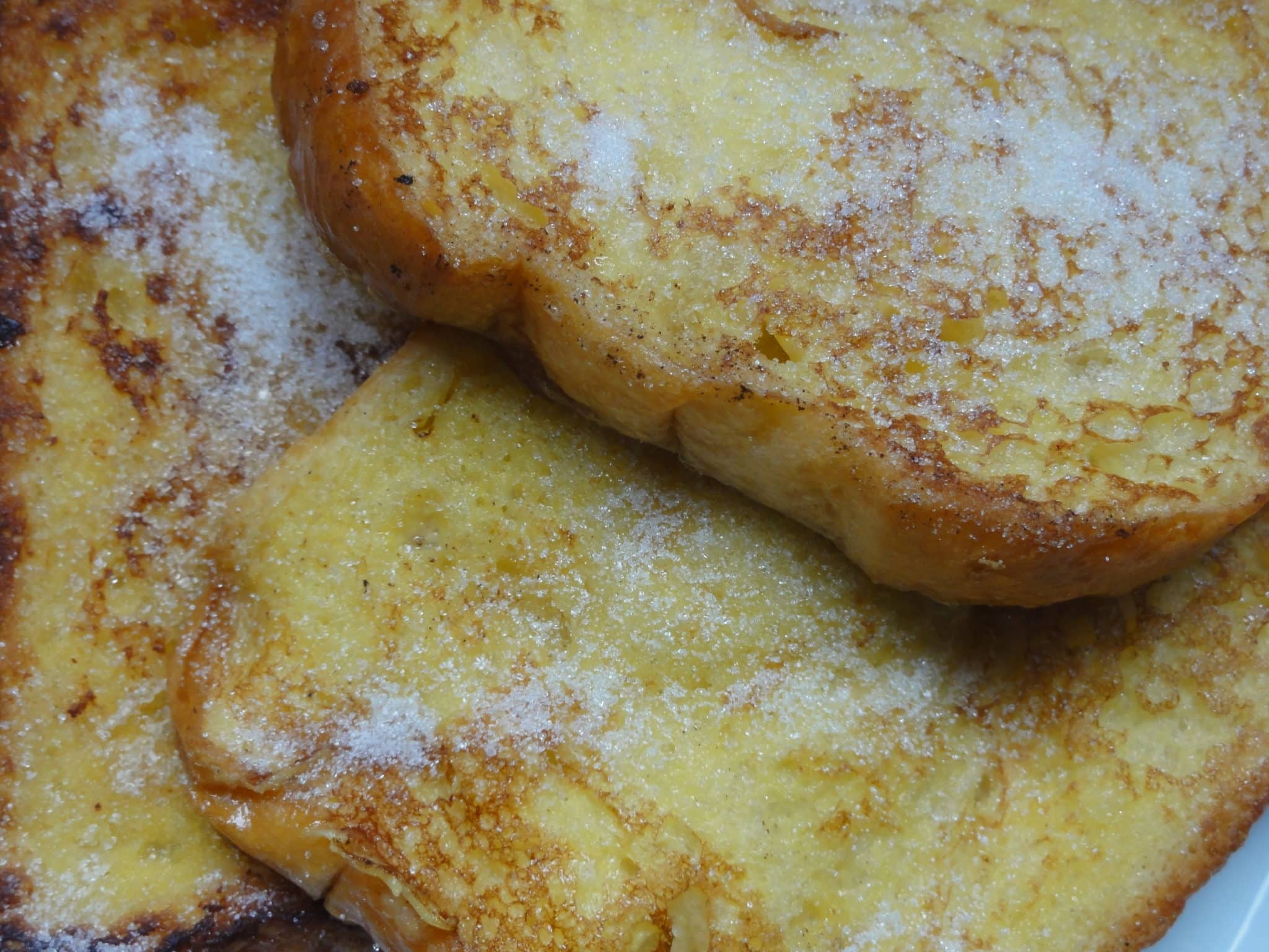 Brioche perdue | Aux Fourneaux