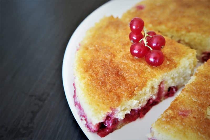 Des groseilles j'en fais quoi - idées de recettes | Aux Fourneaux :Aux ...