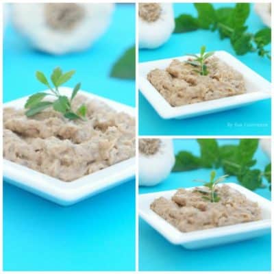 Anchoïade traditionnelle provençale | Aux Fourneaux :Aux Fourneaux