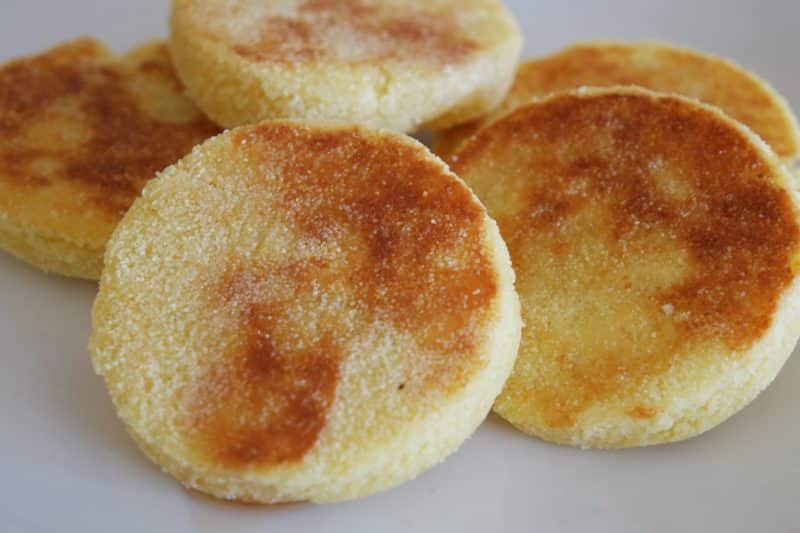 Harcha traditionnelle marocaine | Aux Fourneaux :Aux Fourneaux