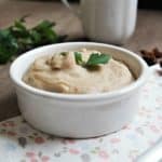 Purée d'accompagnement de marrons | Aux Fourneaux