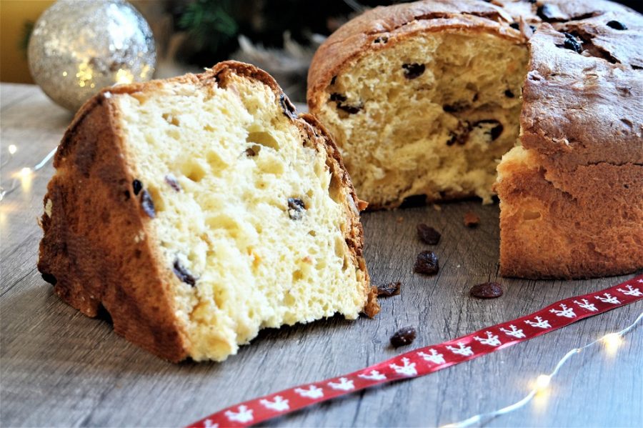 Le vrai Panettone traditionnel de Noël | Aux Fourneaux Le vrai Panettone traditionnel de Noël | Aux Fourneaux