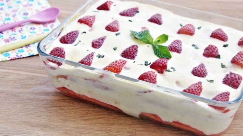 10 recettes succulentes à faire avec des fraises | Aux Fourneaux
