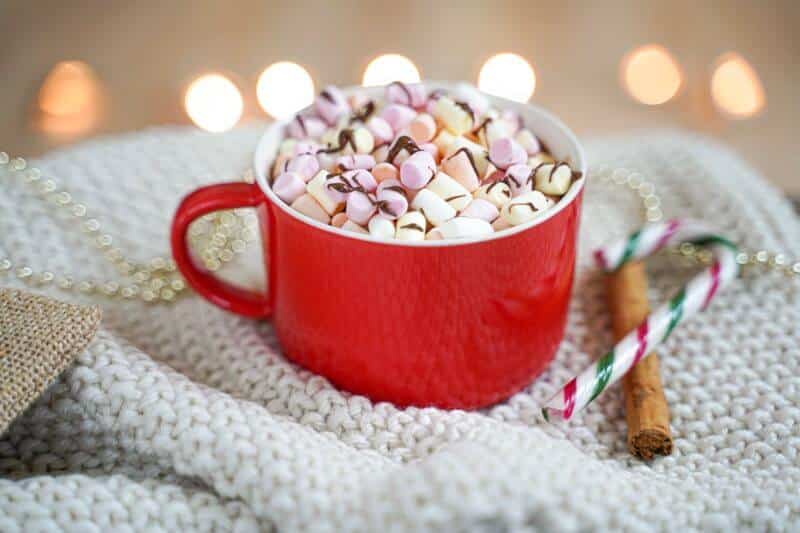 Le chocolat chaud aux épices de Noël | Aux Fourneaux :Aux Fourneaux