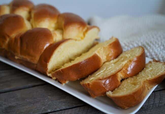 Recettes de la brioche maison bien moelleuse | Aux Fourneaux