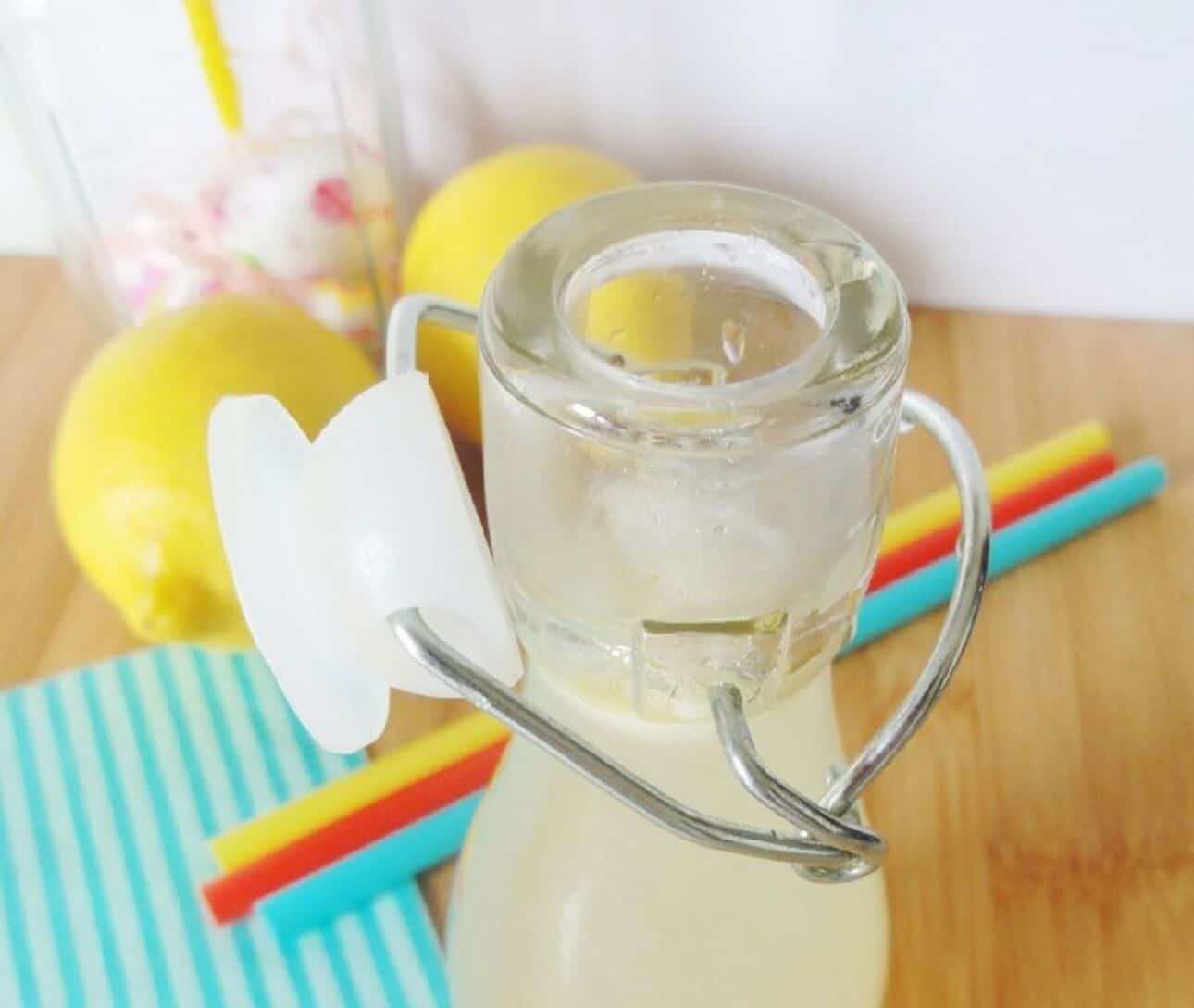 15 recettes inratables à faire avec des citrons | Aux Fourneaux :Aux ...