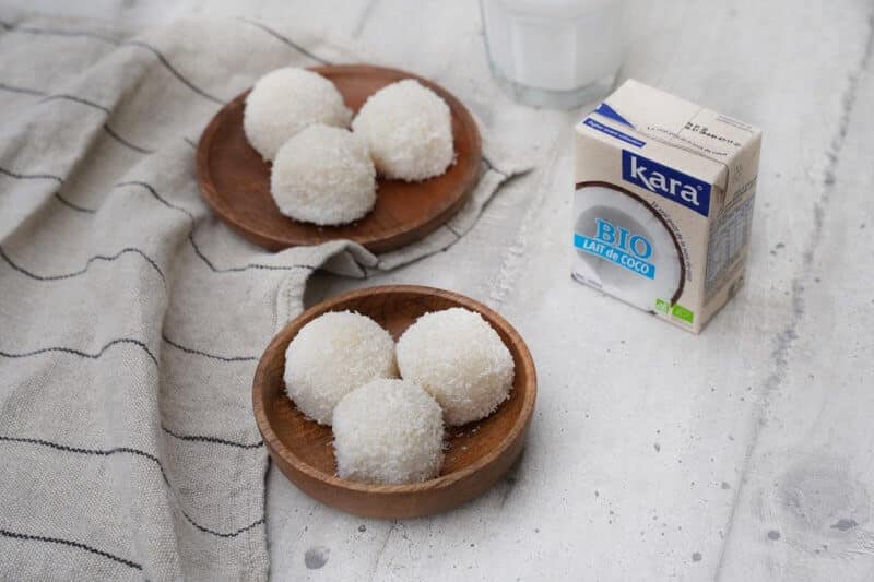 Perles de coco - La vraie recette | Aux Fourneaux :Aux Fourneaux