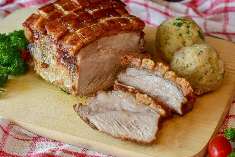 Cuisson du rôti de porc comment le cuire le préparer | Aux Fourneaux
