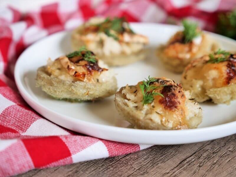 12 idées de toasts salés canapés pour apéro | Aux Fourneaux