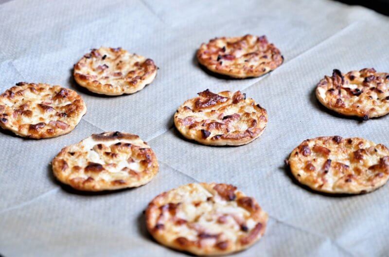 12 idées de toasts salés canapés pour apéro | Aux Fourneaux :Aux Fourneaux