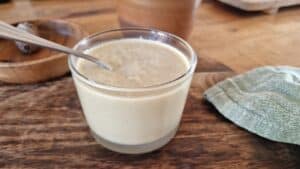 Purée de sésame tahini maison | Aux Fourneaux