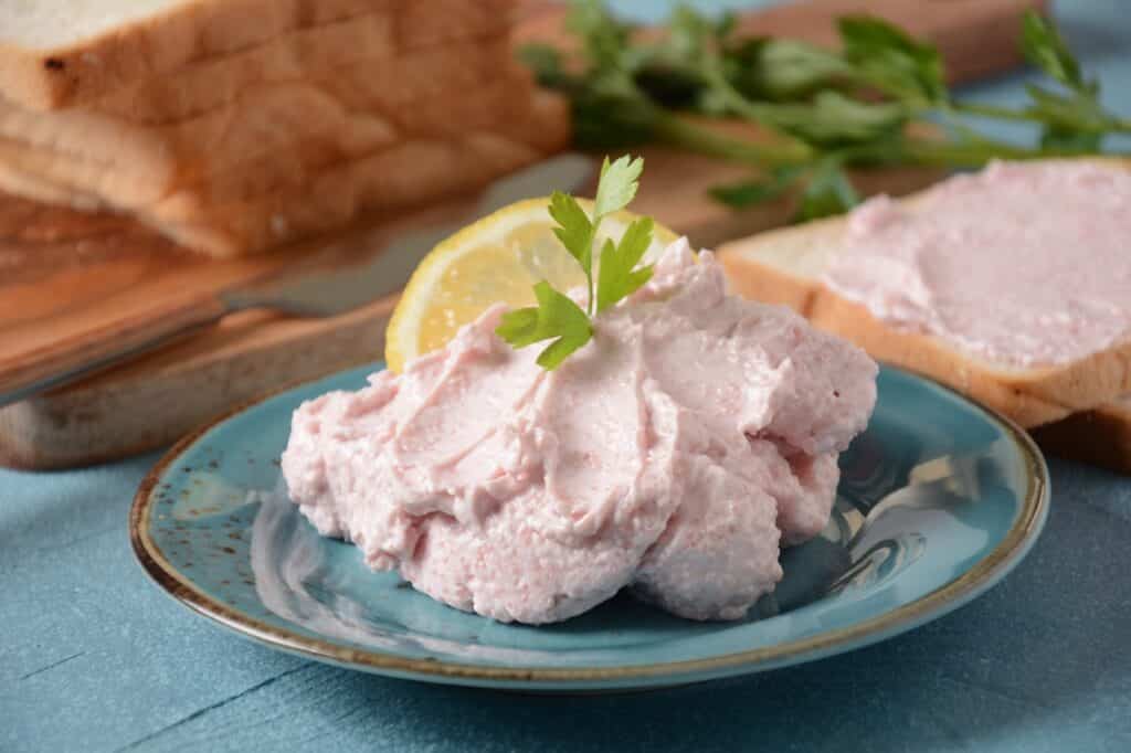 Tarama maison recette facile et rapide | Aux Fourneaux